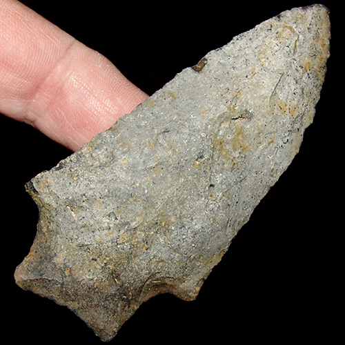 Artifacts Guide- Bowie Knife Wacissa